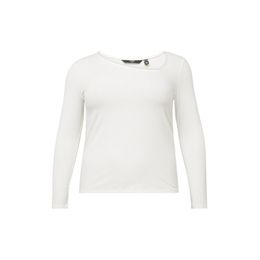 Vero Moda Curve Shirt 'VMCCarina' Damen Gr&ouml;&szlig;e XXXL naturwei&szlig;