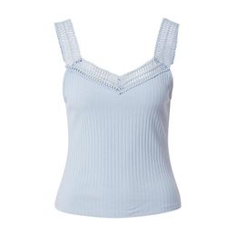 ABOUT YOU Top 'Lil' Damen Gr&ouml;&szlig;e XS hellblau