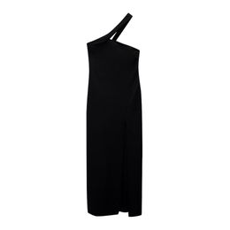Pull&Bear Pull&Bear Kleid Damen Größe 34 schwarz Winterkleid