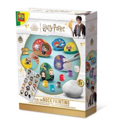 SES Kreativset "Harry Potter - Steine bemalen" - ab 6 Jahren - 12% | Schulzubehoer