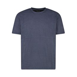 Cars Jeans Shirt "Keller" in Dunkelblau - 60% | Gr&ouml;&szlig;e XXL | Herren-plussize