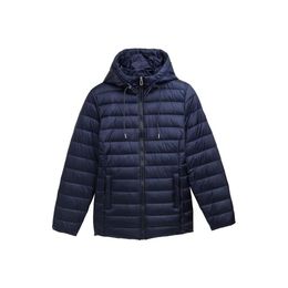 Tom Tailor Women + Winter Jacket female Blue size 48