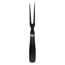 Wenko Fleischgabel "Ace" in Schwarz - (L)29 cm - 12% | Kuechenhelfer