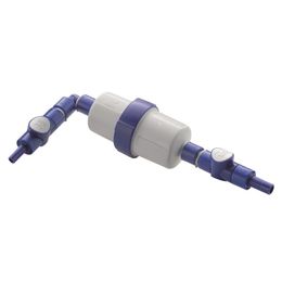 Reich Wasserfilter myclean water sterile - UniQuick, 1x gew./1x ger. Anschluss