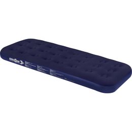 Brunner Luftbett Flair Single, blau