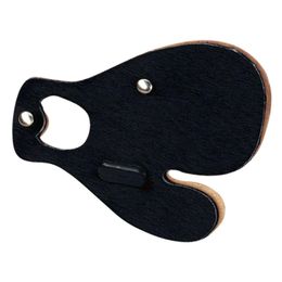 Black Flash Archery Finger - Tab (Gr&ouml;&szlig;e: L (Linkssh&auml;nder))