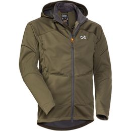 Merkel Gear Jacke Pal&auml;arktis 365 Pro Oliv (Gr&ouml;&szlig;e: XL)