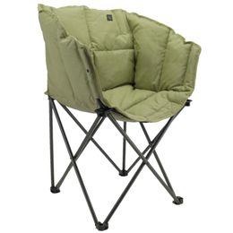 Travellife Faltsessel Lago Cross, moss green