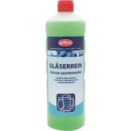ich-zapfe Gl&auml;ser Reiniger - Eilfix, f&uuml;r die hygienische, manuelle Gl&auml;serreinigung.