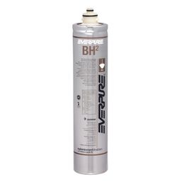 ich-zapfe Wasserfilter, Filterpatrone - EVERPURE BH2 f&uuml;r Premiumwasser, Hei&szlig;getr&auml;nkeautomaten, Kaffeemaschinen