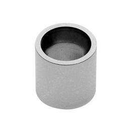 ich-zapfe Distanzh&uuml;lse, Abstandshalter, Abstandsh&uuml;lse - f&uuml;r Schankhahngewinde, 20 mm, Chrom