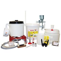 ich-zapfe Brauer Startpaket SUPERIOR Gas