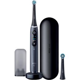 Oral-B, Elektrische Zahnbürste, iO Series 8 + Sensitive (Oszillierende Zahnbürste)
