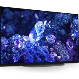Sony XR-42A90K (42", A90K, OLED, 4K, 2022), TV, Schwarz