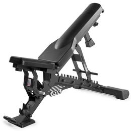 ATX Verstellbare Hantelbank - Warrior Slim