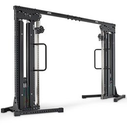 ATX Cable Crossover - Zugstation 2 x 90 kg Steckgewichte