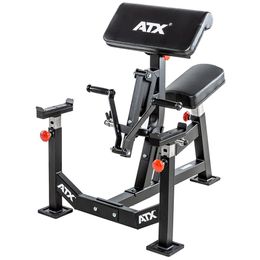 ATX Bizeps Blaster - Bizeps Maschine - Bizeps-Curl-Bank