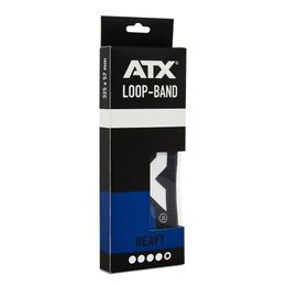 ATX Loop Band HEAVY blue / blaues Widerstandsband