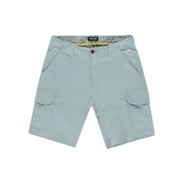 CARS Cargoshorts "Benmas" in Hellblau - 68% | Gr&ouml;&szlig;e L | Herren-plussize