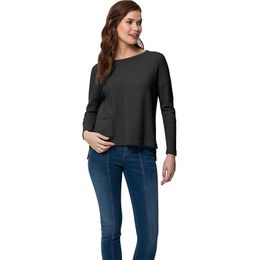 Heine Pullover in Schwarz - 72% | Gr&ouml;&szlig;e 36/38 | Damen-pullover-cardigans
