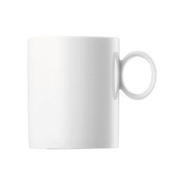 Rosenthal Jumbotasse ''Loft'' in Wei&szlig; - 380 ml - 15% | Gedeckter-tisch