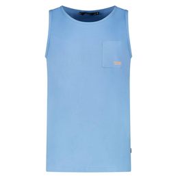 Cars Jeans Top "Bylo" in Hellblau - 58% | Gr&ouml;&szlig;e M | Herrenshirts