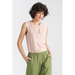 Nife Top in Beige - 82% | Gr&ouml;&szlig;e 40 | Damen-tops