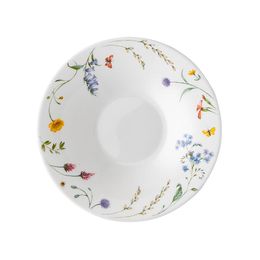 Rosenthal Suppenteller ''Nora'' in Wei&szlig;/ Bunt - &Oslash; 24 cm - 14% | Gedeckter-tisch