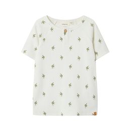 Lil Atelier Shirt "Lavo" in Wei&szlig; - 36% | Gr&ouml;&szlig;e 98 | Kinder-oberteile