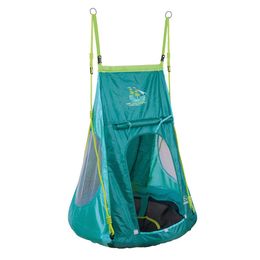 Hudora Nestschaukel in Gr&uuml;n - &Oslash; 90 cm - ab 3 Jahren - 31% | Outdoorspielzeug