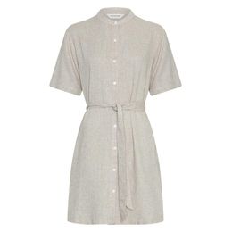 MOSS COPENHAGEN Kleid in Grau - 41% | Gr&ouml;&szlig;e L | Damen-kleider