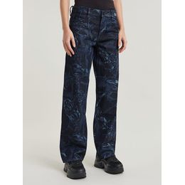 G-Star Raw G-Star Jeans "Judee" - Comfort fit - in Dunkelblau - 65% | Größe W33/L32 | Damenjeans