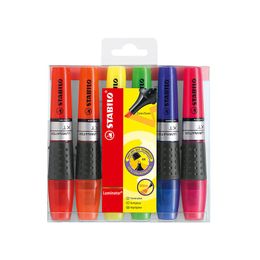 Stabilo Textmarker "Stabilo Luminator" - 6 St&uuml;ck - 11% | Schulzubehoer