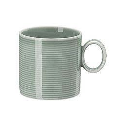 Rosenthal Kaffee-Obertasse ''Loft'' in Gr&uuml;n - 210 ml - 14% | Gedeckter-tisch