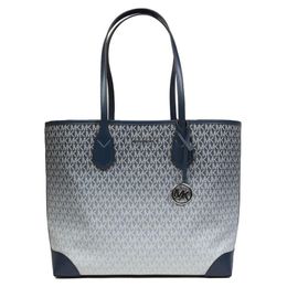 Michael Kors Shopper in Dunkelblau - (B)37 x (H)32 x (T)14 cm - 32% | Damen-taschen