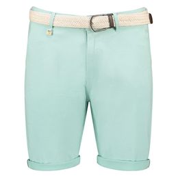 Geographical Norway Bermudas "Podex" in T&uuml;rkis - 75% | Gr&ouml;&szlig;e S | Herren-plussize
