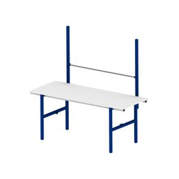 ROCHOLZ Achse zwischen den Holmen rund SYSTEM BASIC 20 x 1 mm / 1425 mm lang
