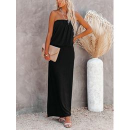 Milan Kiss Kleid in Schwarz - 78% | Gr&ouml;&szlig;e S | Damen-kleider