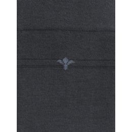 Rogo Herren Herren-Socken, grau, Gr&ouml;&szlig;e 43-46