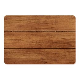 50 x Dekoplatte "Timber" in Natur 250 x 170 x 4 mm