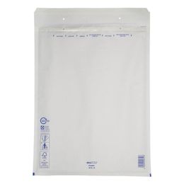 100 x Luftpolsterversandtasche (weiss) 10 / K 350 x 470 mm