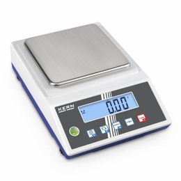 Kern & Sohn GmbH KERN IoT-Line Kompakt-Laborwaage PCB 3000-2