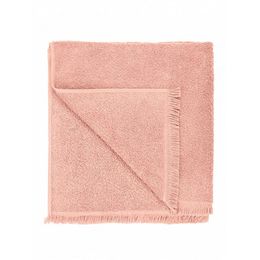 Blomus Badetuch "Frino" in Rosa - (L)140 x (B)70 cm - 22% | Badtextilien
