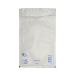 100 x Luftpolsterversandtasche (Poly) 4 / D 180 x 265 mm