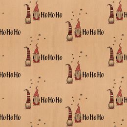 Geschenkpapier "Wichtel" 50 cm x 200 m