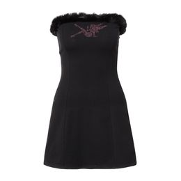SHYX Kleid 'Candy' Damen Größe 38 schwarz Winterkleid