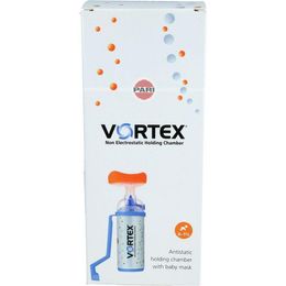 Vortex Inhalierhilfe m.Babymaske 0-1,5 Jahre 1 St