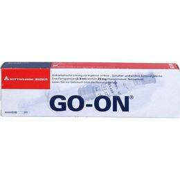 GO-ON Fertigspritzen 1 St