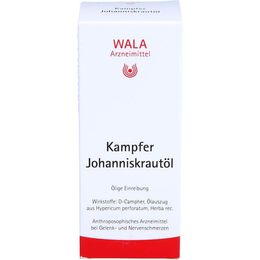 WALA KAMPFER-JOHANNISKRAUTÖL 100 ml