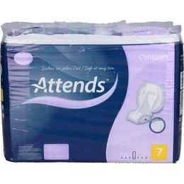 Attends GmbH Attends Contours Air Comfort 7 Neu Vorlage 28 St